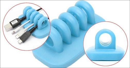 Kabelorganizer (24/5-2017)