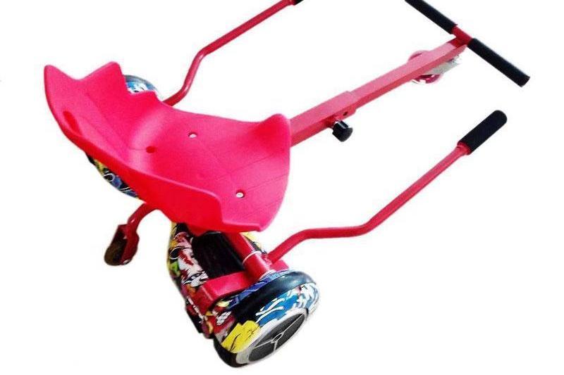 Segboard-gokart (7/8-2021)