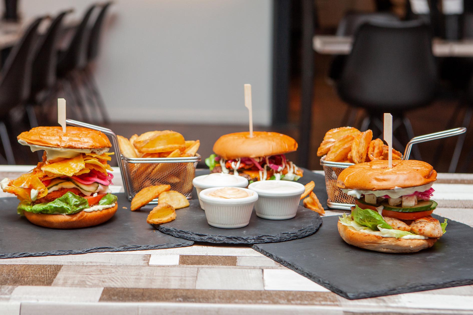 Burgermenu (8/9-2022)