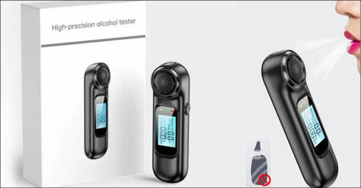 Alkometer (24/4-2024)