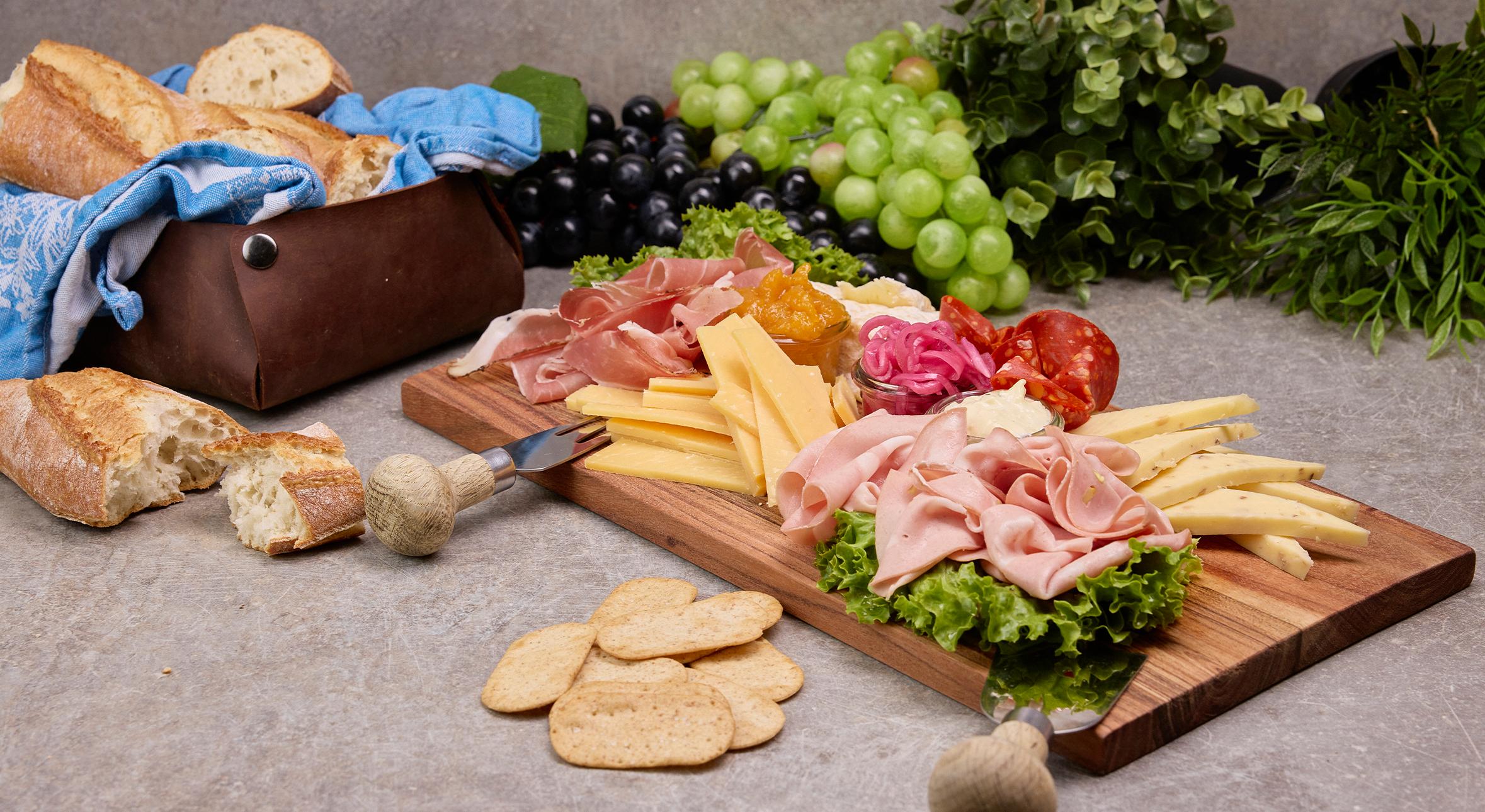 Tapasplatte (10/10-2024)